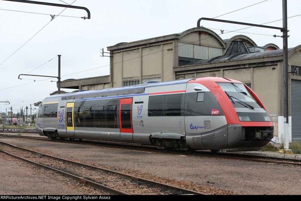 SNCF X 73707
